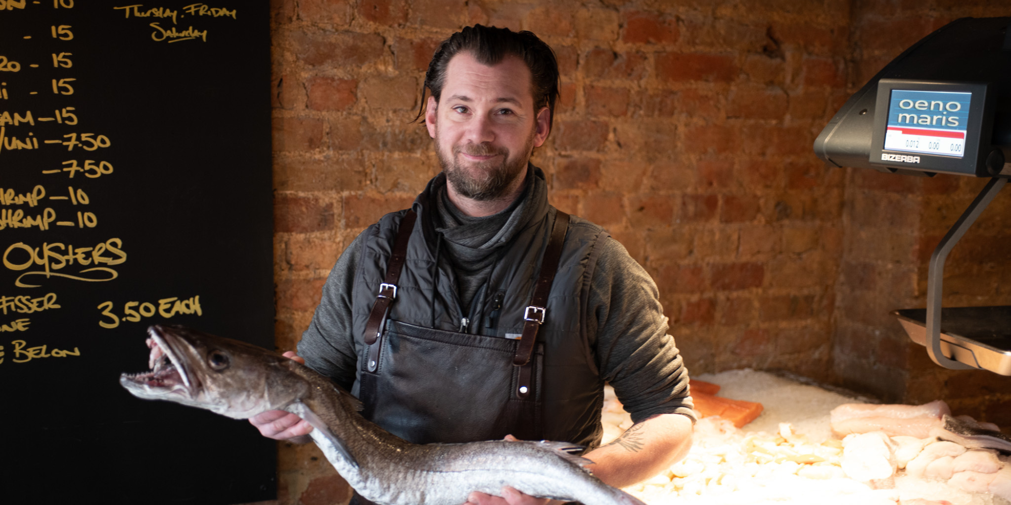 Wine And The Sea With Danny Murphy | Katto