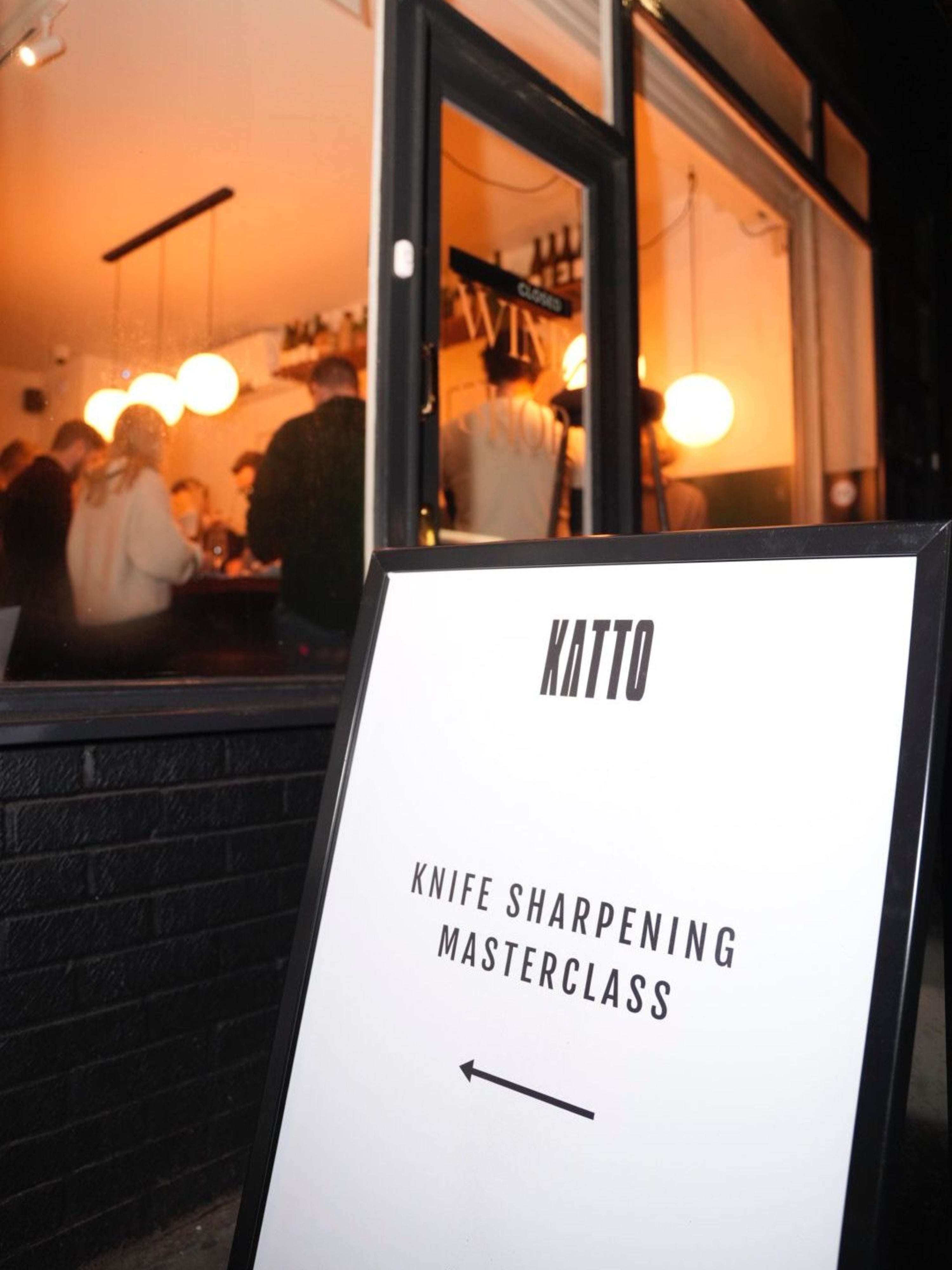 Kitchen Knife Sharpening Masterclass | Katto