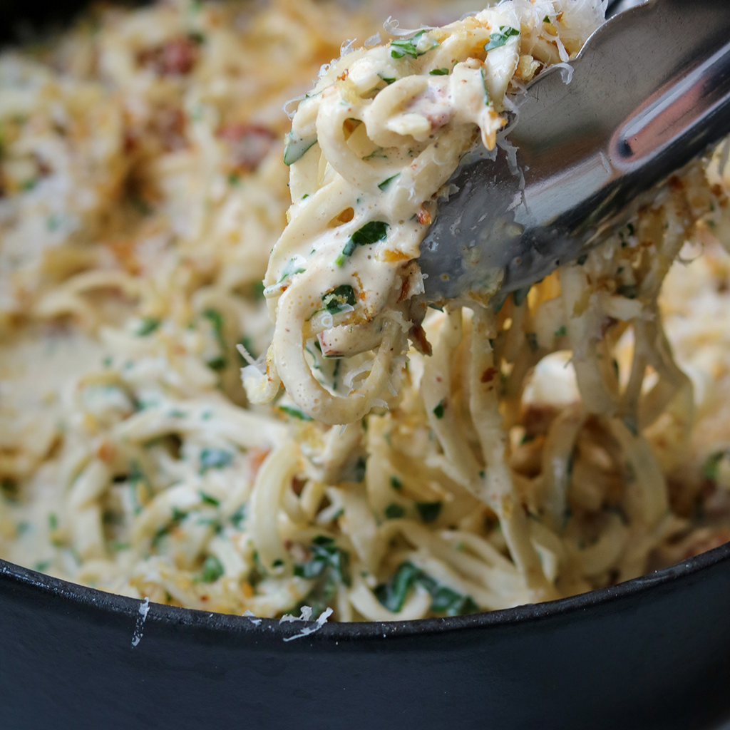 Three Cast Iron Classics To Make This Autumn | Katto