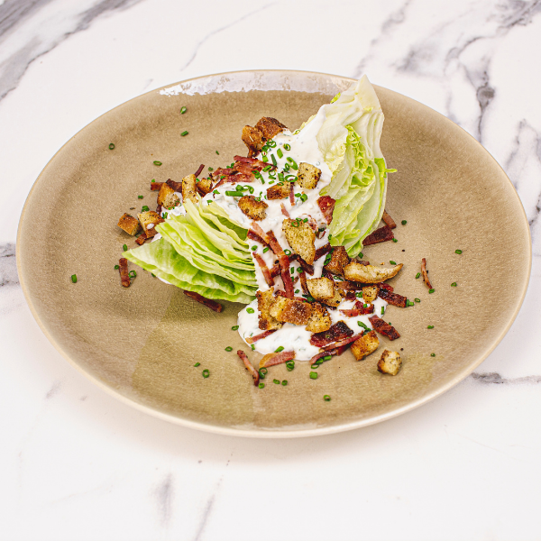 A Recipe For A Classic Wedge Salad | Katto