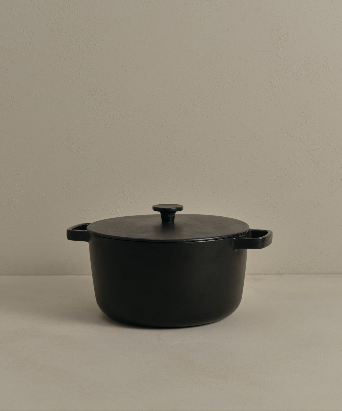 Cast Iron Stockpot | Stockpot With Lid | Katto