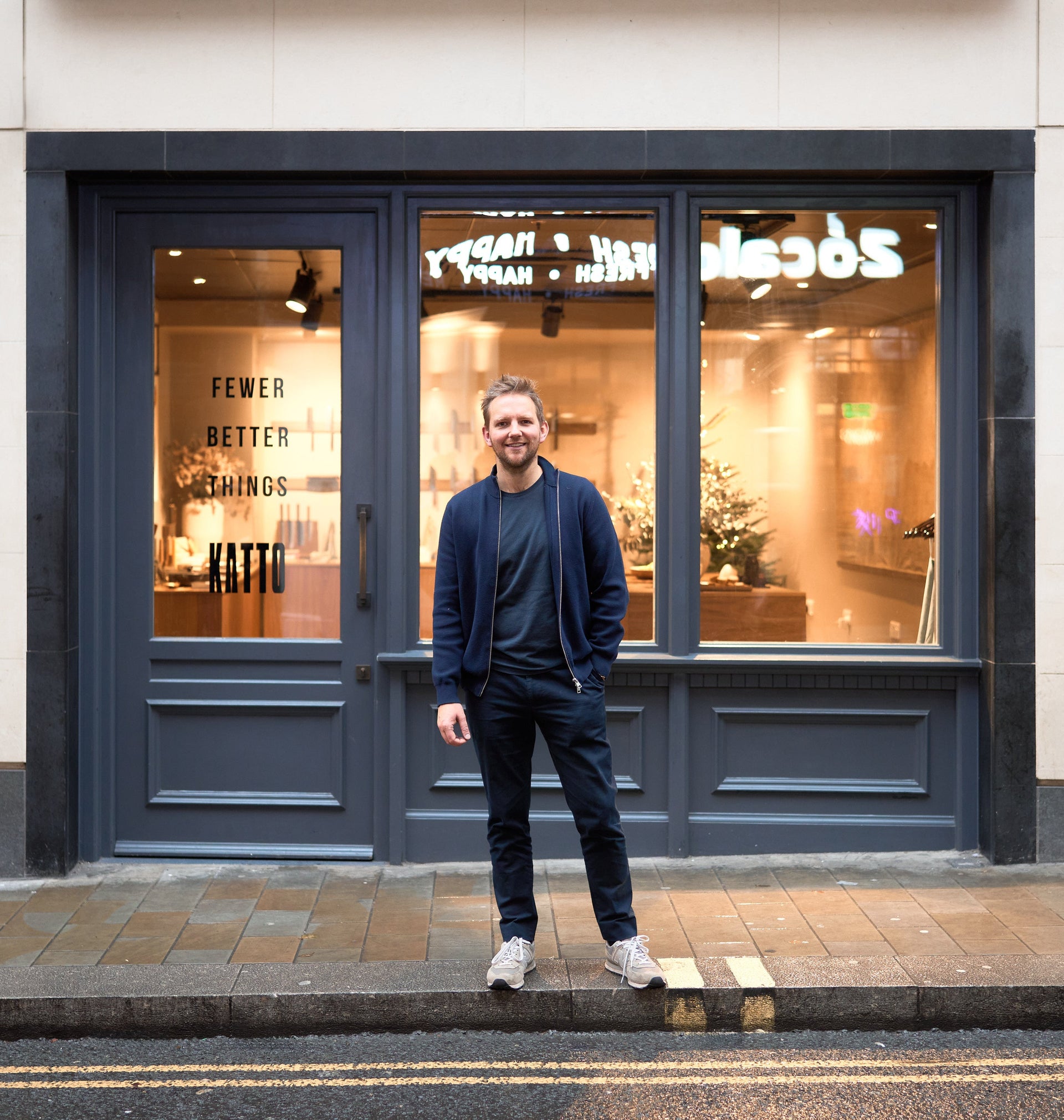 Pop-up Shop – Katto