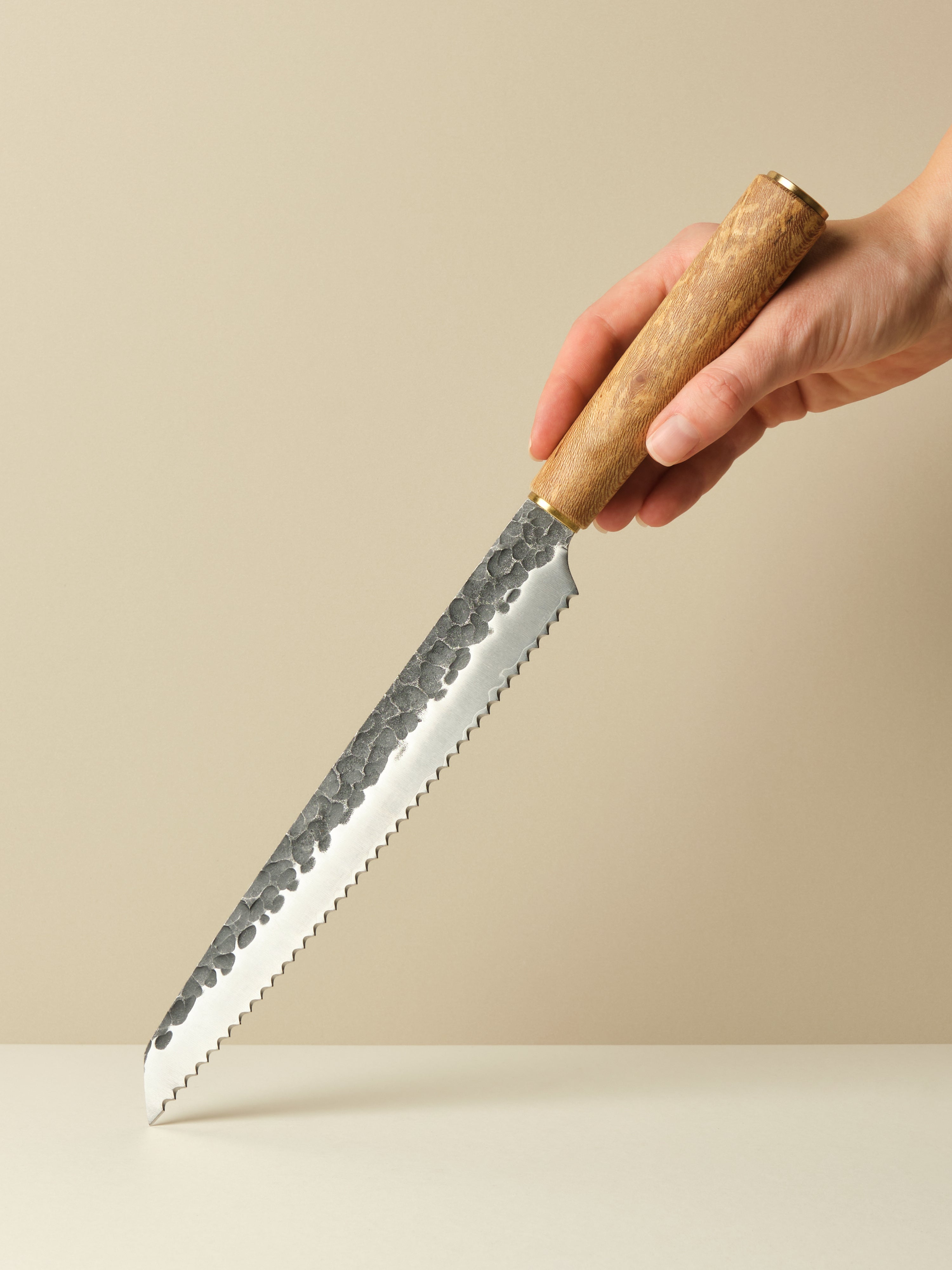 Katto x Natalia Rudin Bread Knife