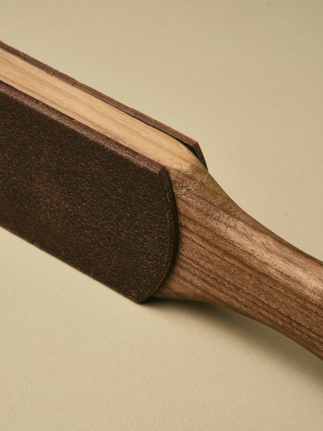Leather Strop | Knife Sharpening Tools | Katto
