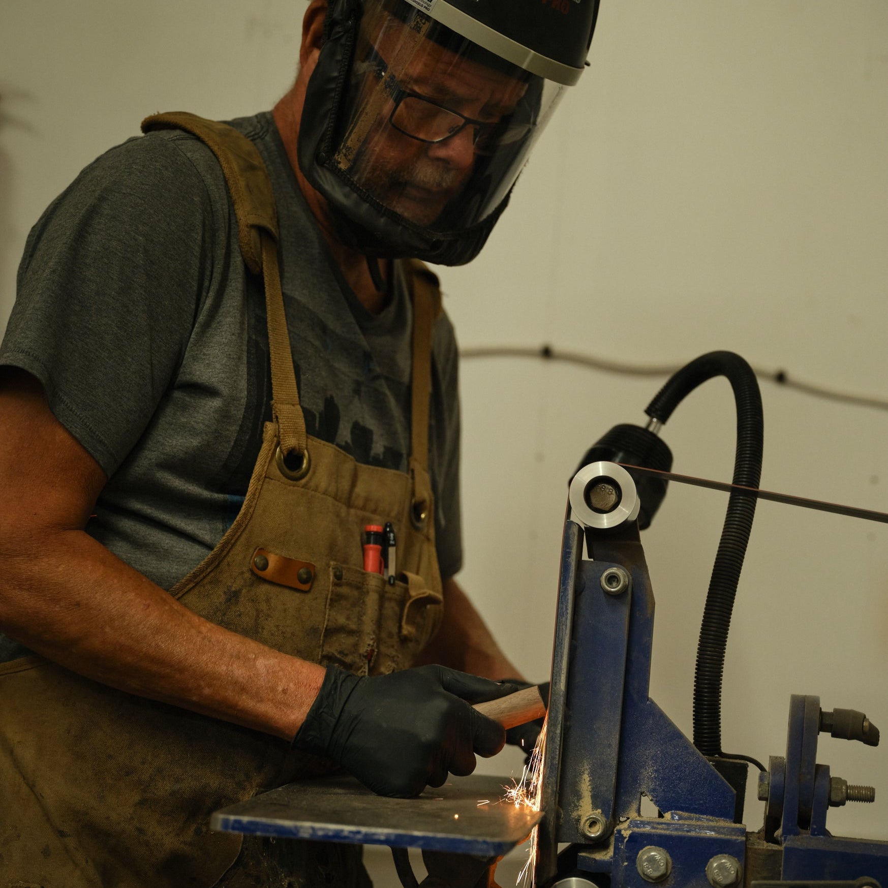 OUR WORKSHOP – Katto