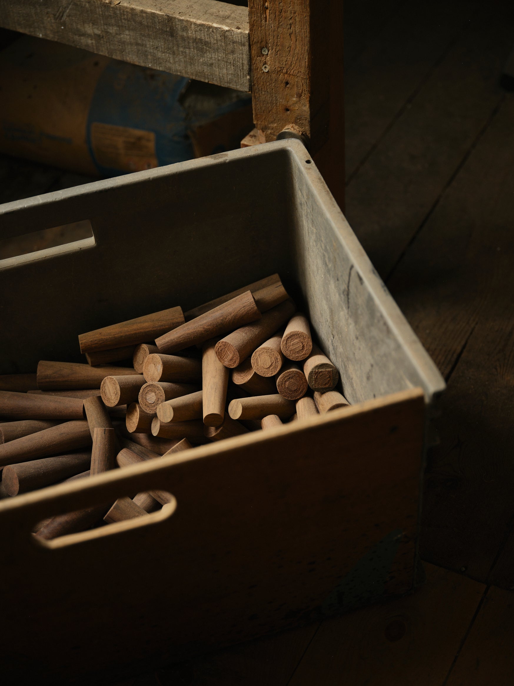 OUR WORKSHOP – Katto