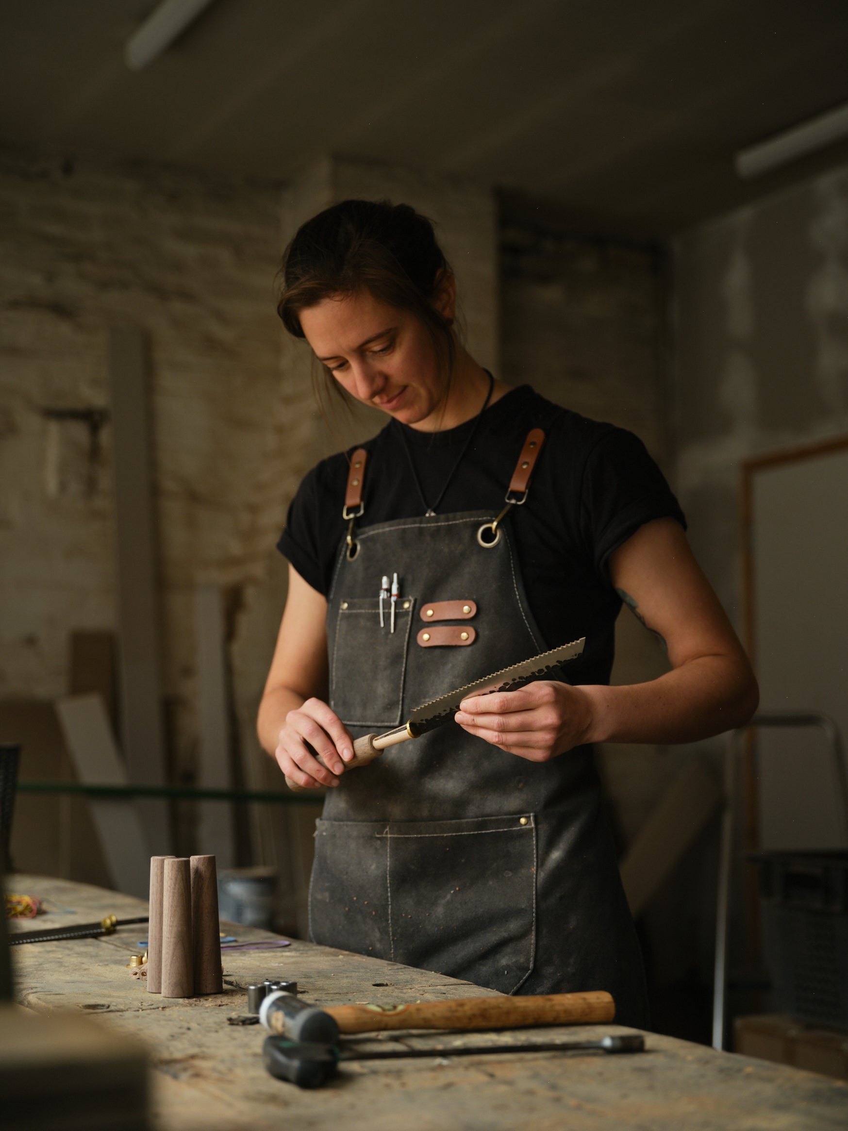 OUR WORKSHOP – Katto