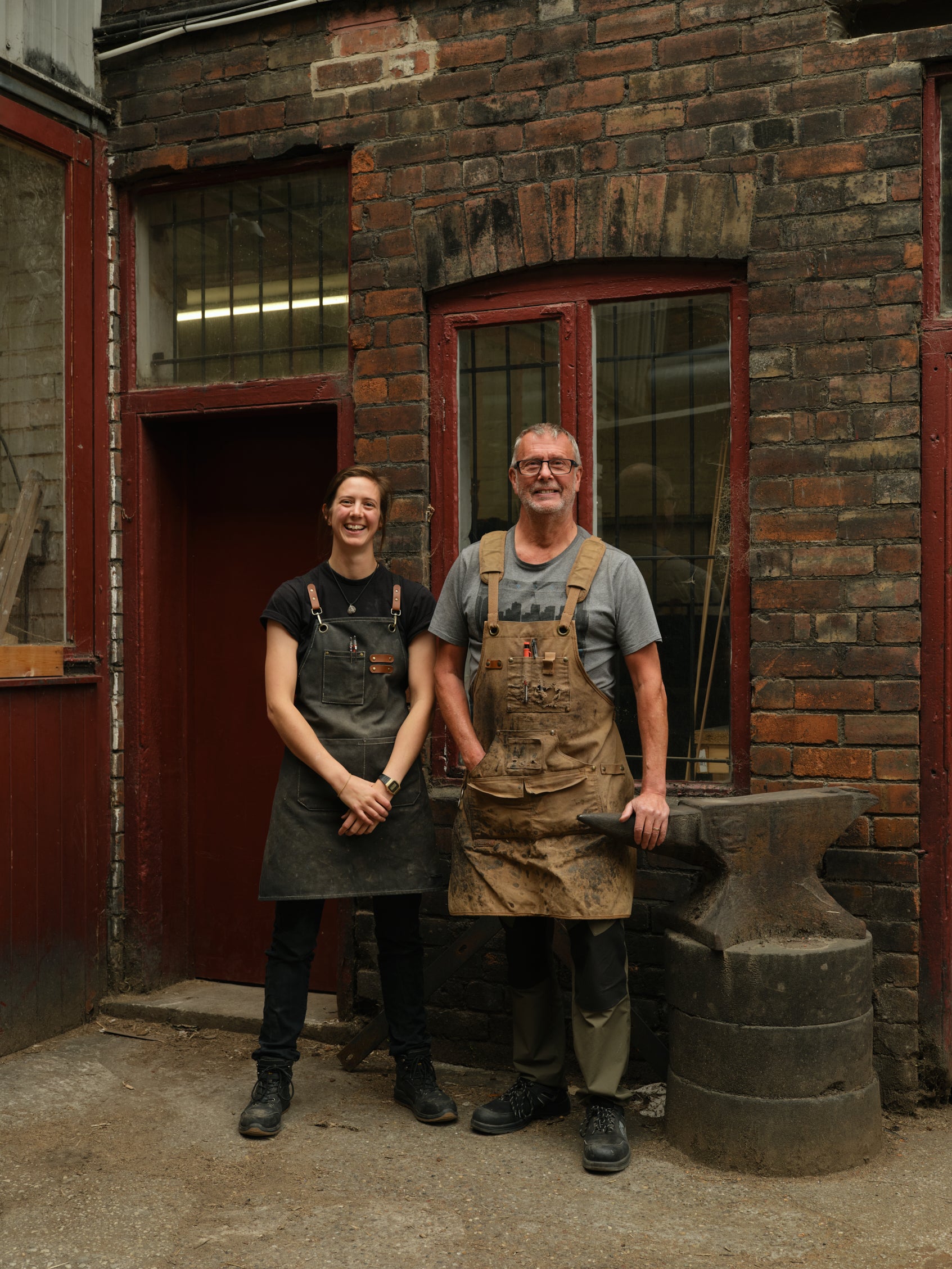 OUR WORKSHOP – Katto