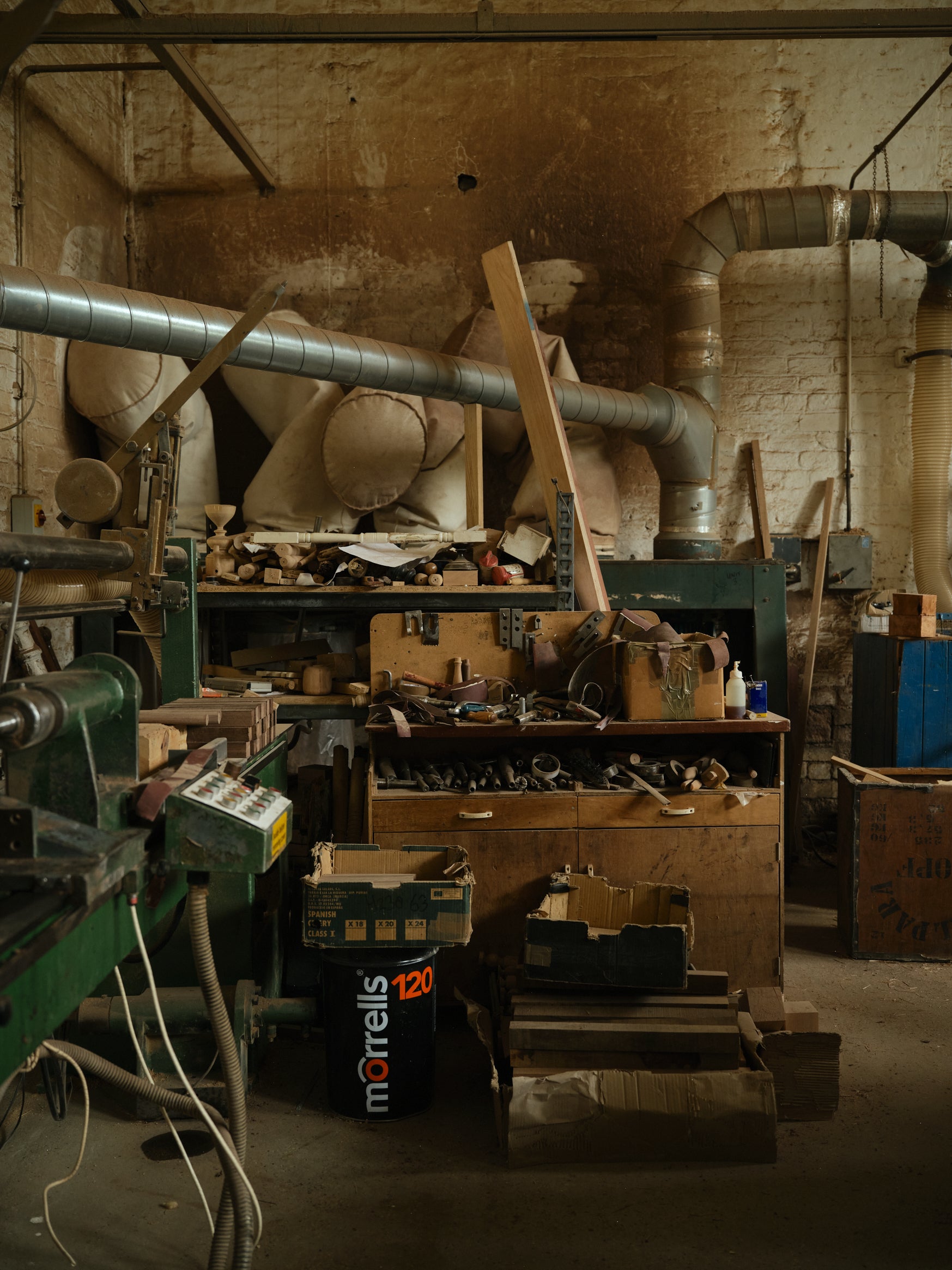 OUR WORKSHOP – Katto