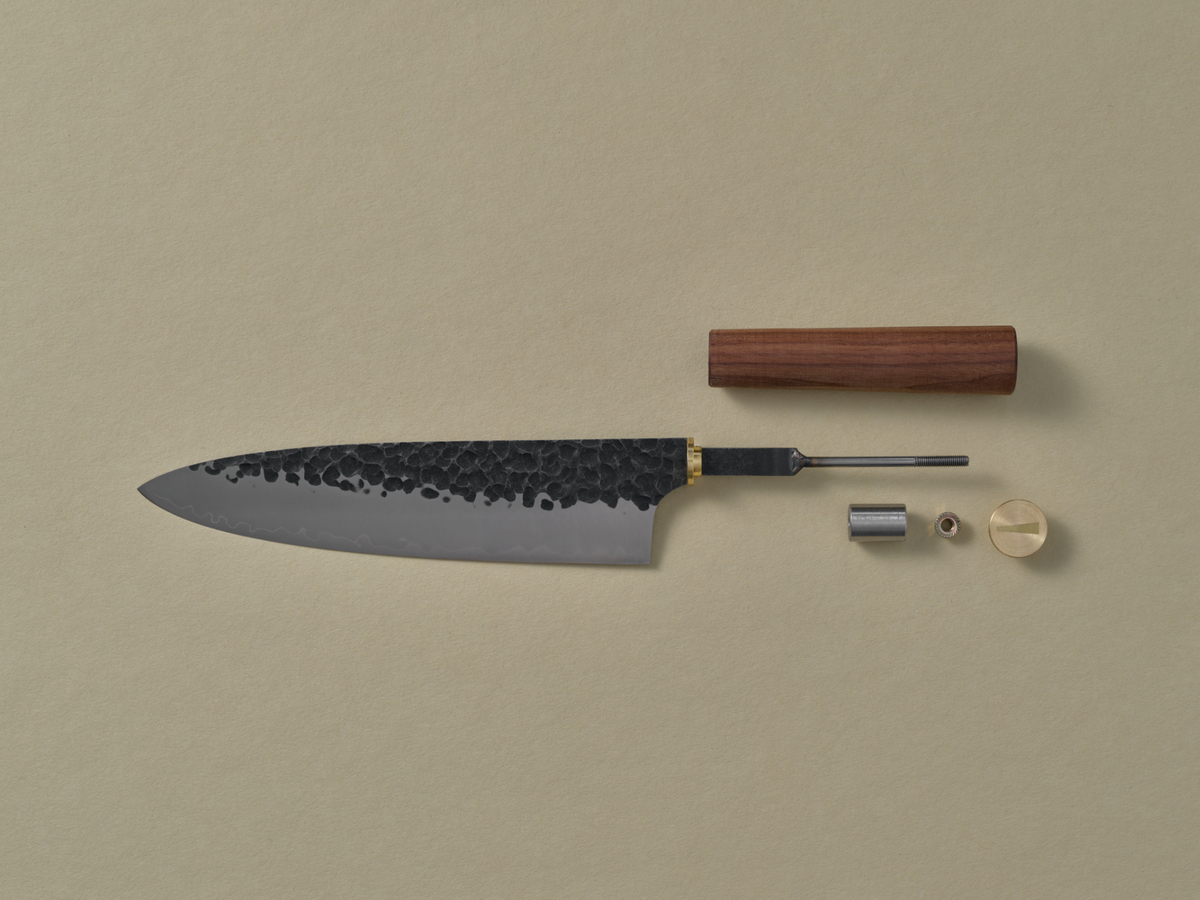 Japanese Steel Chef's Knife | Next Day Delivery | Katto