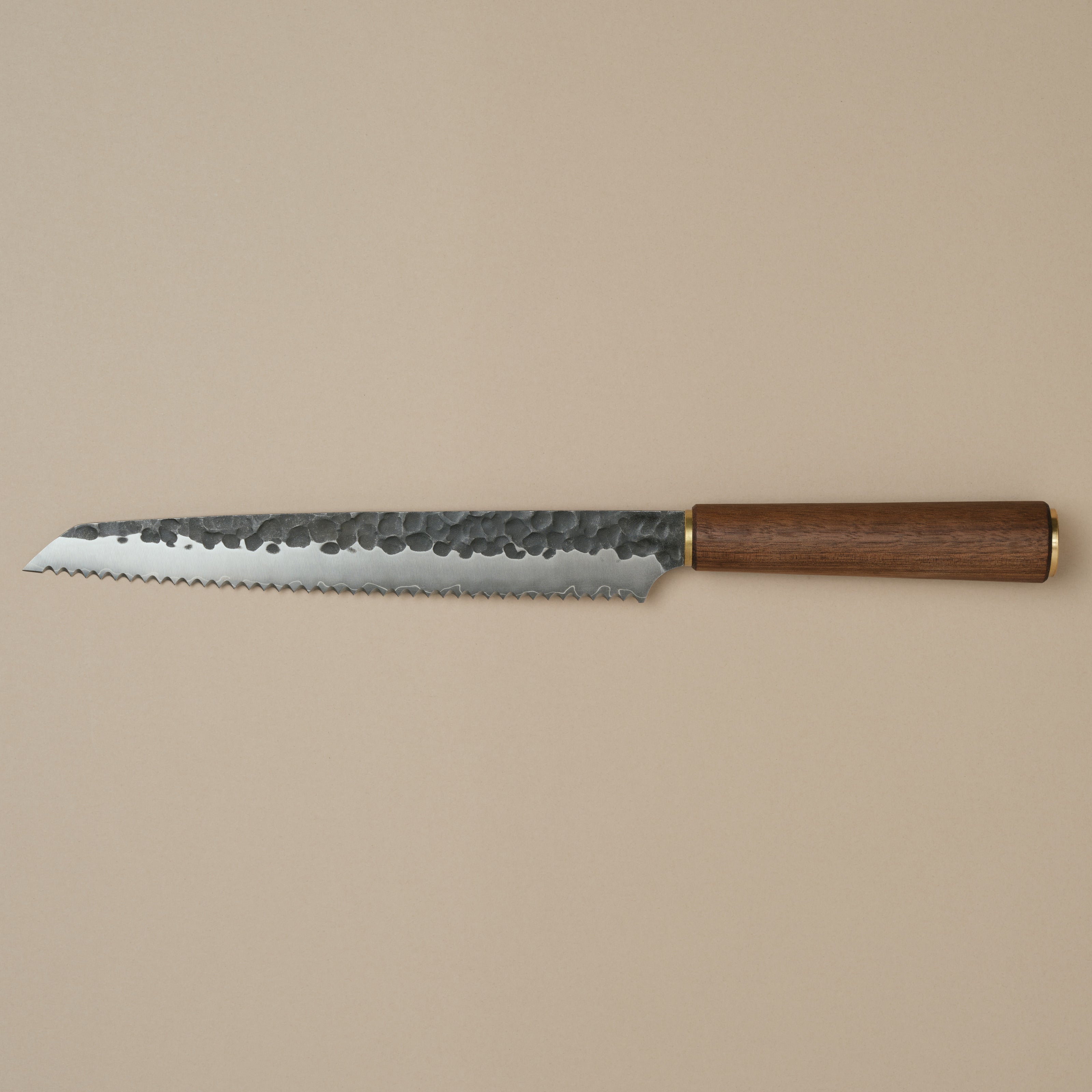 Ultra Sharp Japanese Steel Bread Knife | Katto